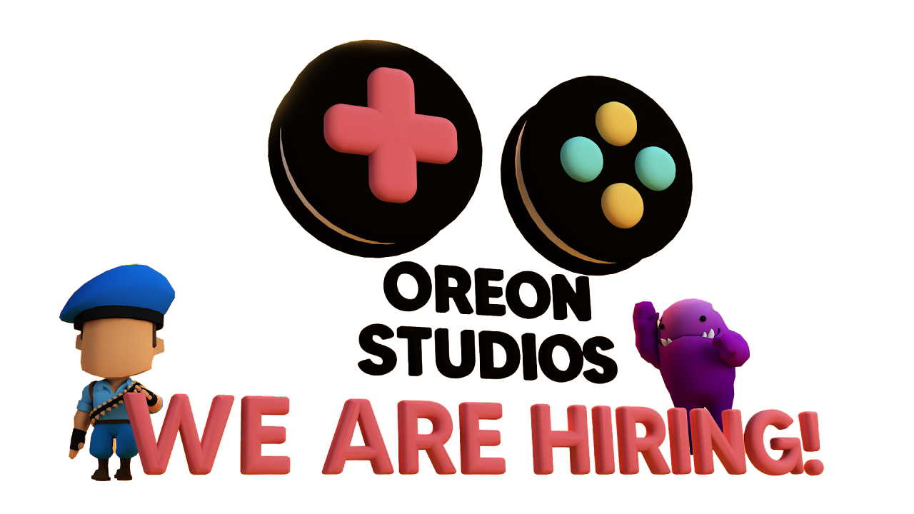Jobs – Oreon Studios